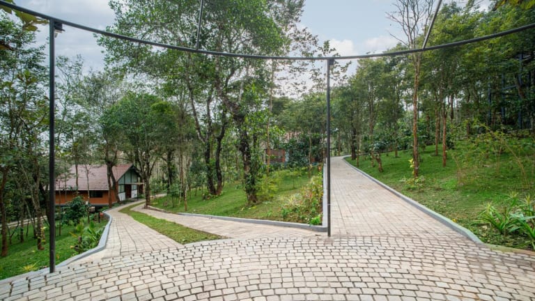 Crystal Kuruva Nature Resort & Spa (Mananthavady): Alle Infos zum Hotel