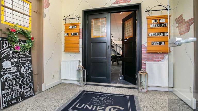 B&B Unieck (Koudum): Alle Infos zum Hotel