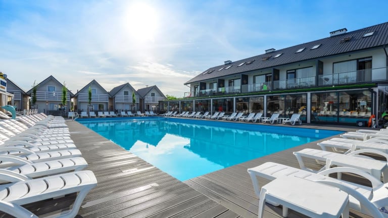 Holiday Park & Resort Grzybowo (Grzybowo/Gribow): Alle Infos zum Hotel