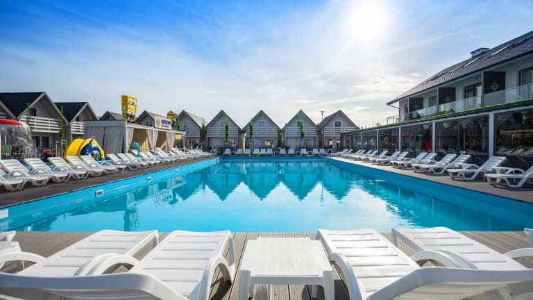 Holiday Park & Resort Grzybowo (Grzybowo/Gribow): Alle Infos zum Hotel