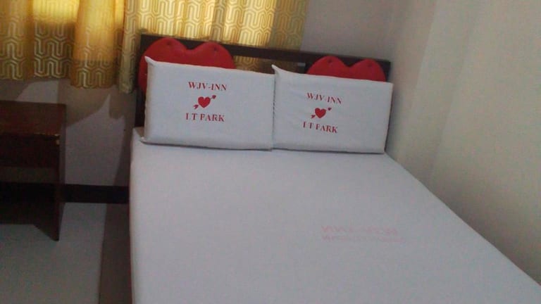 WJV INN LAHUG (Cebu City): Alle Infos zum Hotel