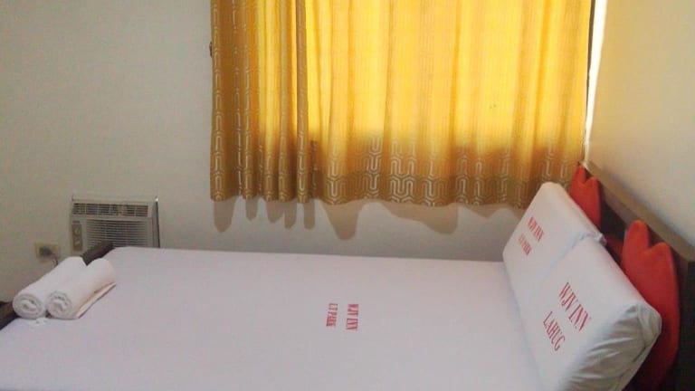 WJV INN LAHUG (Cebu City): Alle Infos zum Hotel