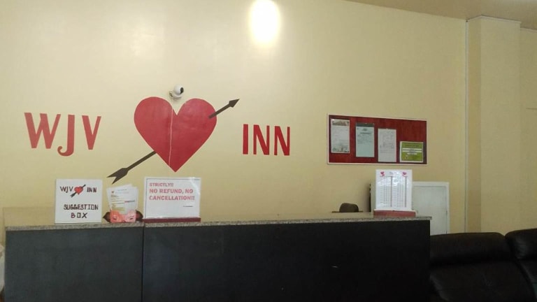 WJV INN LAHUG (Cebu City): Alle Infos zum Hotel