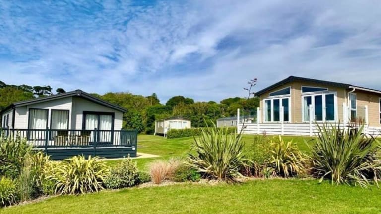 Pentire Coastal Holiday Park (Cornwall): Alle Infos zum Hotel