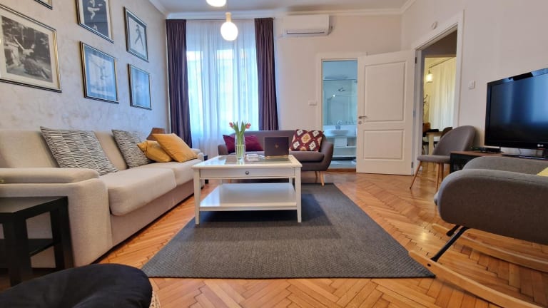 Urban Downtown Apartment (Belgrad): Alle Infos zum Hotel