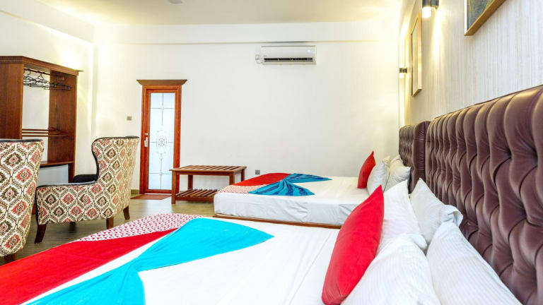 Polhena Grand Resort & Banquet (Matara): Alle Infos zum Hotel