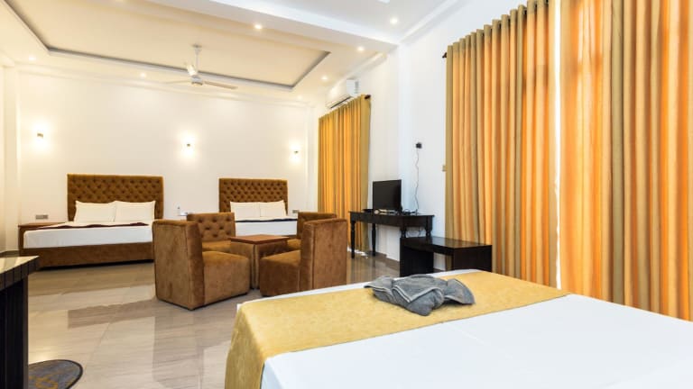 Polhena Grand Resort & Banquet (Matara): Alle Infos zum Hotel