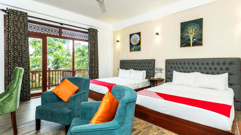 Polhena Grand Resort & Banquet (Matara): Alle Infos zum Hotel