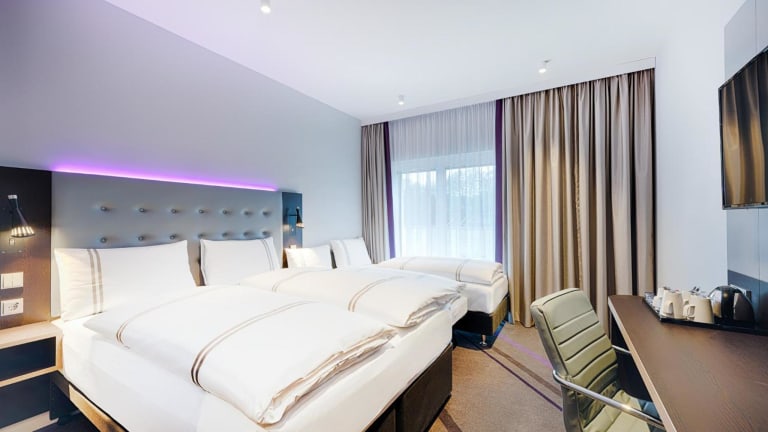 Premier Inn Regensburg City Centre hotel (Regensburg): Alle Infos zum Hotel