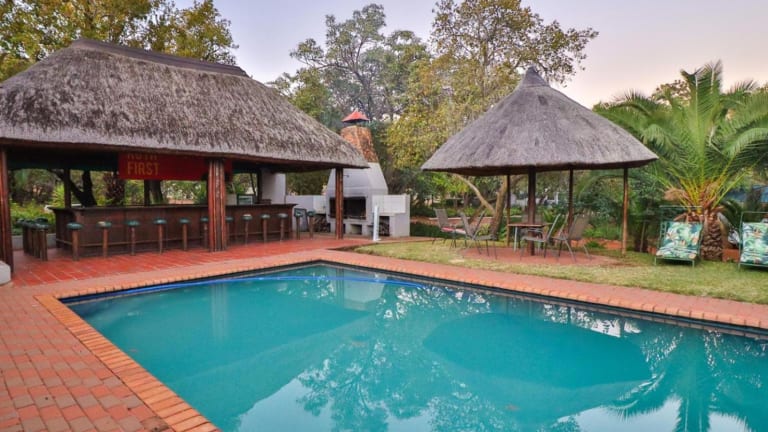 Thuto Centre Conferencing & Bush Lodge (Limpopo): Alle Infos zum Hotel