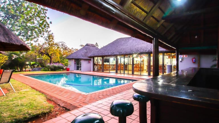Thuto Centre Conferencing & Bush Lodge (Limpopo): Alle Infos zum Hotel