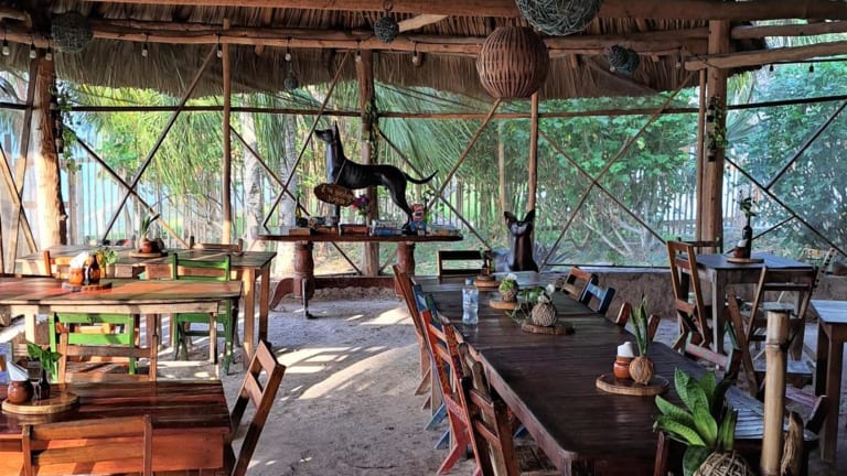 Cayuco Maya (Raudales): Alle Infos zum Hotel