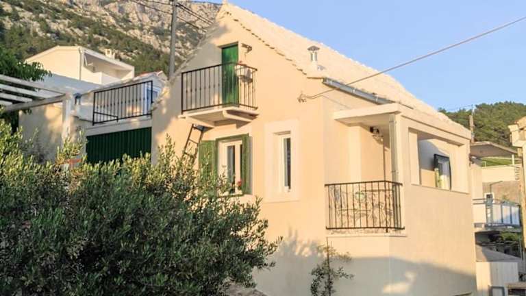 Bikini Vintage House (Brela): Alle Infos zum Hotel