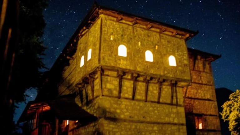 Kulla Hupi Agriturism (Debar): Alle Infos zum Hotel