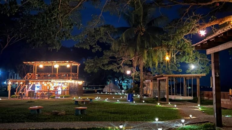 Sunset Hut Hostel (Omoa): Alle Infos zum Hotel