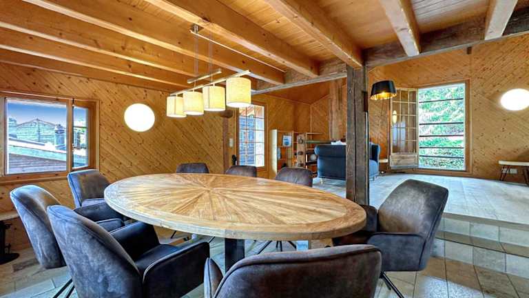 Family Chalet Karibu - 4 Vallées - next to Verbier (Bagnes): Alle Infos ...