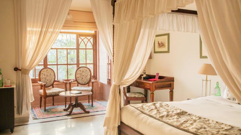 Daspan House (Jodhpur): Alle Infos zum Hotel