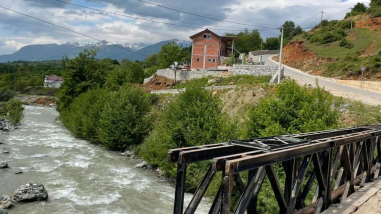 Guesthouse Tropojë e Vjeter (Gjakova): Alle Infos zum Hotel