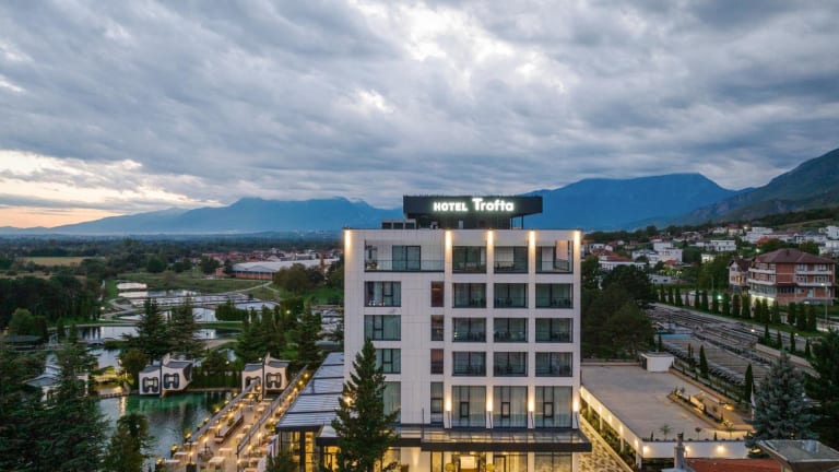 Hotel Trofta (Istog): Alle Infos zum Hotel