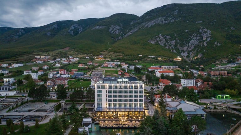 Hotel Trofta (Istog): Alle Infos zum Hotel