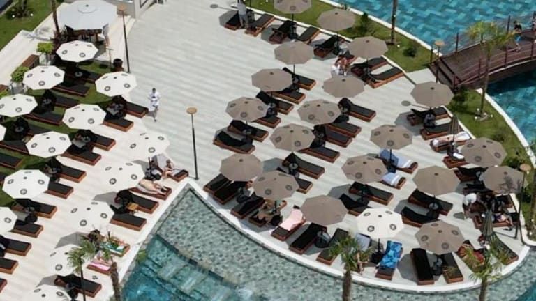 Select Hill Resort (Tirana): Alle Infos zum Hotel