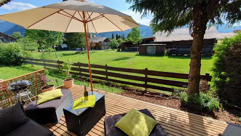 Alpenblick (Oberammergau): Alle Infos zum Hotel