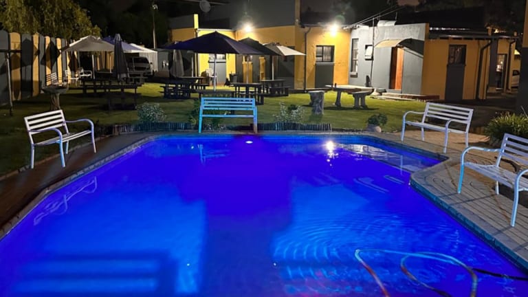 Platinum Guest lodge Germiston (Germiston): Alle Infos zum Hotel