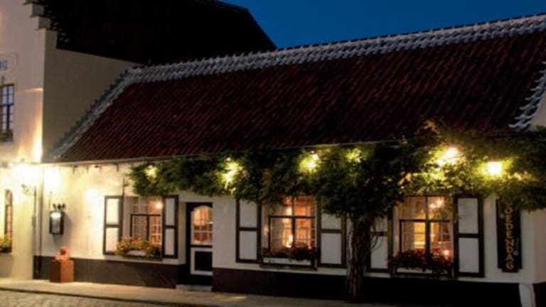 De Goedendag (Lissewege): Alle Infos zum Hotel