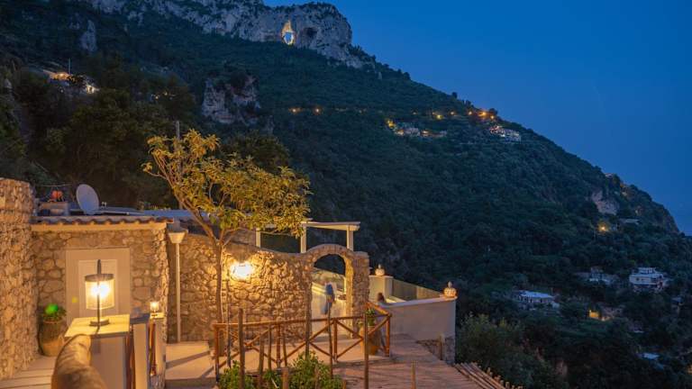 L'Acquolella (Positano): Alle Infos zum Hotel
