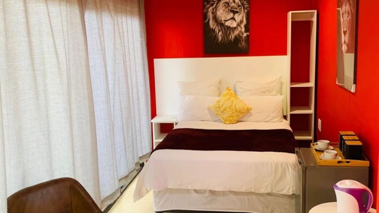 Ten Flags Theme Park (Rustenburg): Alle Infos zum Hotel