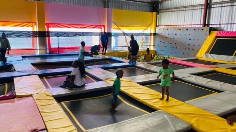 Ten Flags Theme Park (Rustenburg): Alle Infos zum Hotel