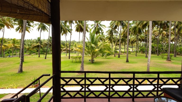 Ibex River Resort, Pollachi (Pollāchi): Alle Infos zum Hotel