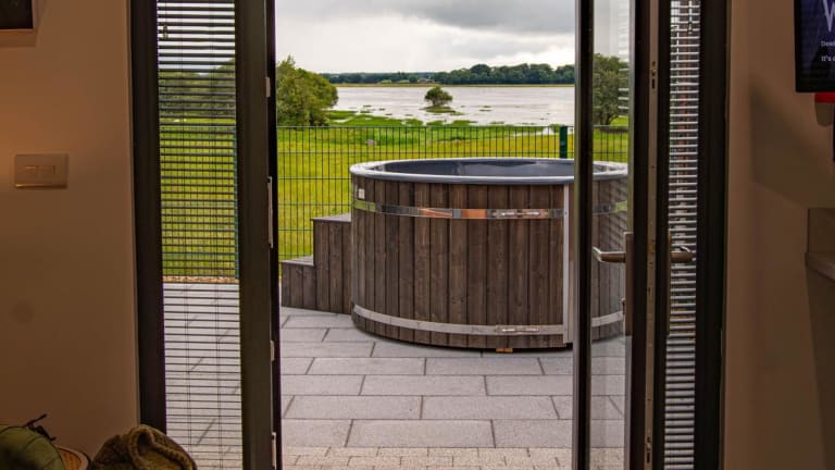 Lough Beg Glamping (Toome): Alle Infos zum Hotel