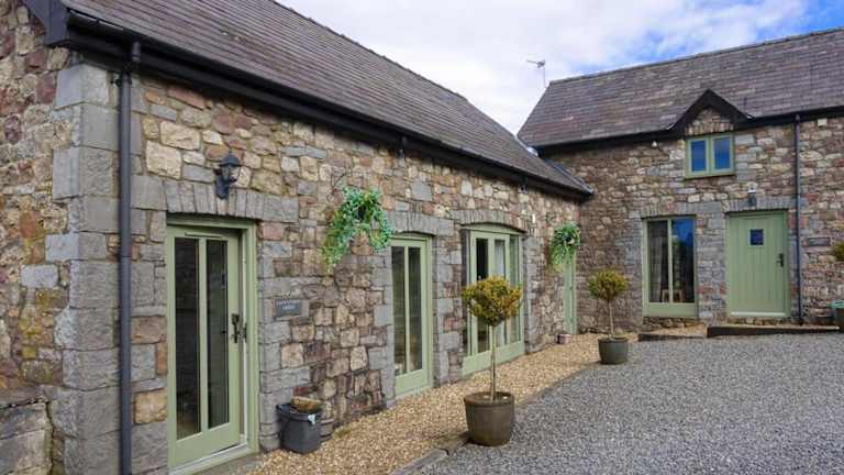 Rhiwddu Barns - Brecon Beacons National Park (Llangadog): Alle Infos ...