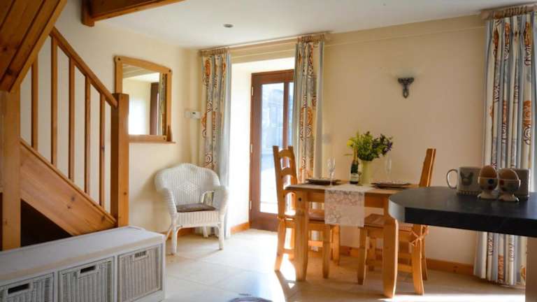 Rhiwddu Barns - Brecon Beacons National Park (Llangadog): Alle Infos ...