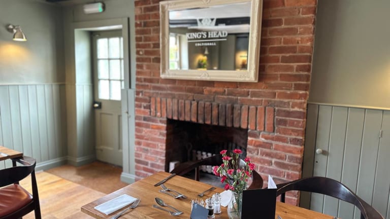 Kings Head Coltishall (Wroxham): Alle Infos zum Hotel