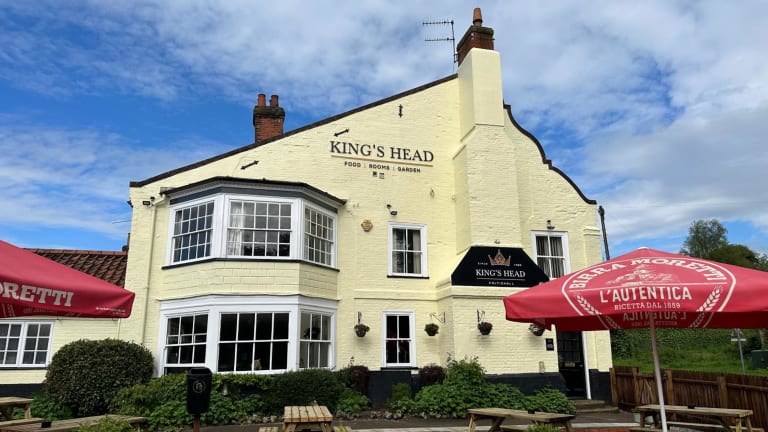 Kings Head Coltishall (Wroxham): Alle Infos zum Hotel