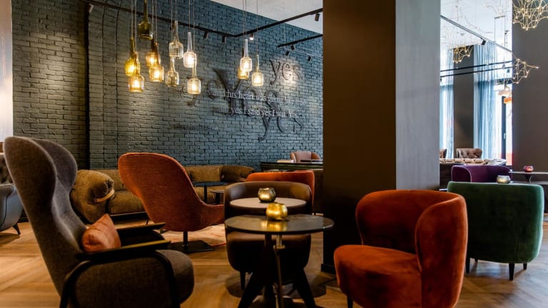Motel One Dublin (Dublin): Alle Infos zum Hotel