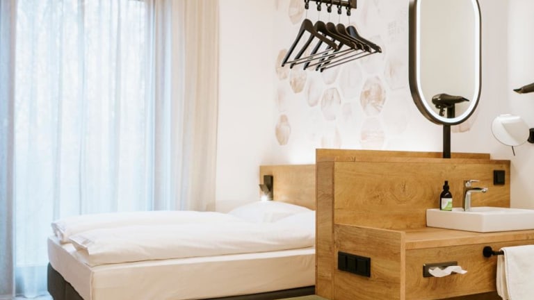 BEE GREEN Linz Self-Check-in-Hotel (Linz): Alle Infos zum Hotel