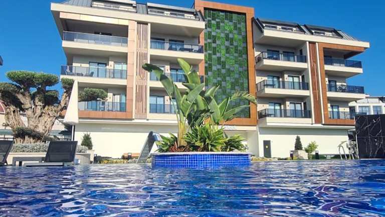 Family Apartment with pool Eden Valley (Alanya): Alle Infos zum Hotel