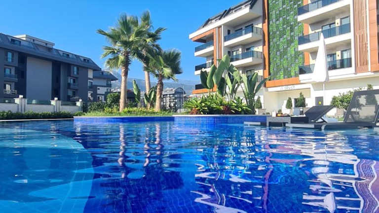 Family Apartment with pool Eden Valley (Alanya): Alle Infos zum Hotel