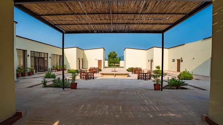 Guldaar - A Luxury Forest Retreat (Sariska Nationalpark): Alle Infos ...