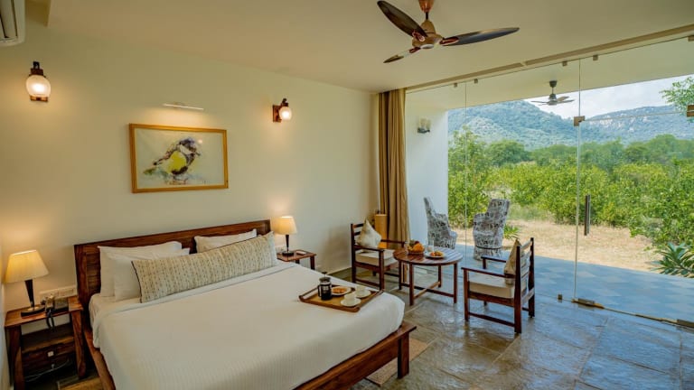 Guldaar - A Luxury Forest Retreat (Sariska Nationalpark): Alle Infos ...