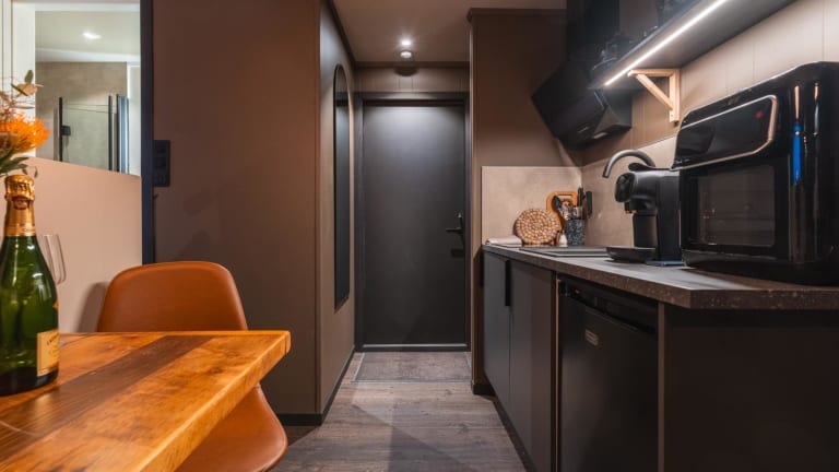 Aera - Glass cabins (Tromso): Alle Infos zum Hotel