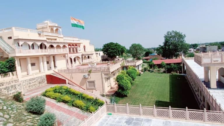 Fort Beejwar Chauhan by AAYAMs Neemrana (Neemrana): Alle Infos zum Hotel