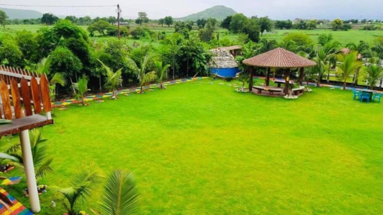 Leopard Farmhouse (Indore): Alle Infos zum Hotel