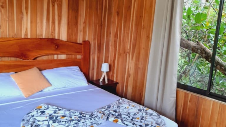 Katira Tree houses (El Achiote): Alle Infos zum Hotel