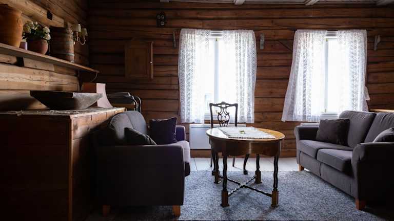 Bergmannsgata 3 (Røros): Alle Infos zum Hotel