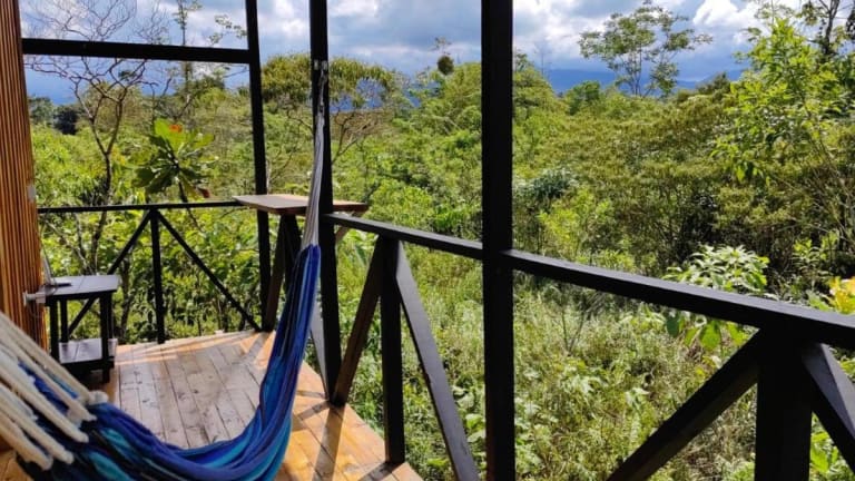 Katira Tree houses (El Achiote): Alle Infos zum Hotel