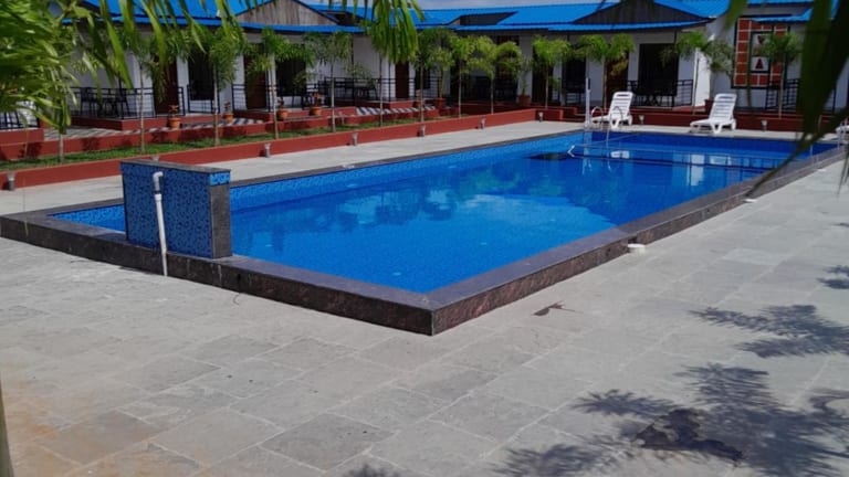 DE RUSH FARM (Bardez): Alle Infos zum Hotel